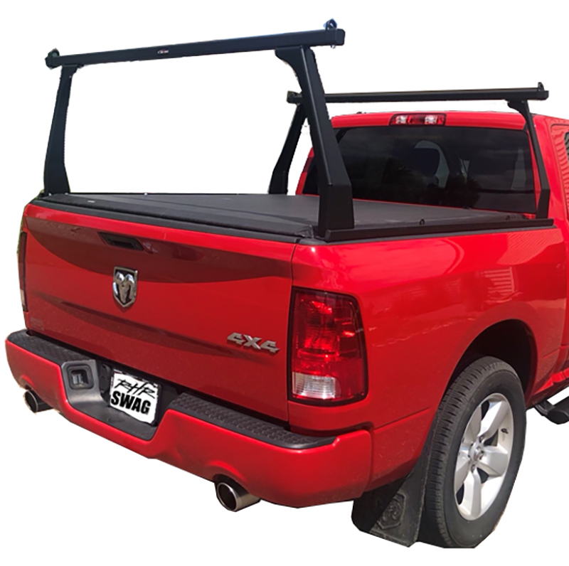 Red Headed Rebel XL Roll Up Truck Bed Cover