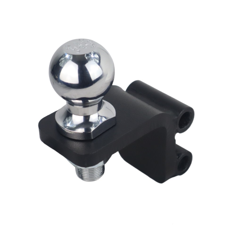 Shocker Mini Ball Mount Attachment – 2.5″ Wide