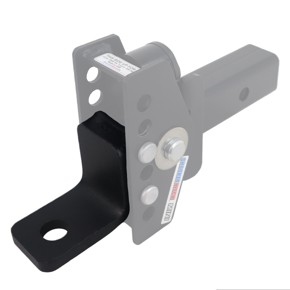 Shocker Mini Ball Mount Attachment