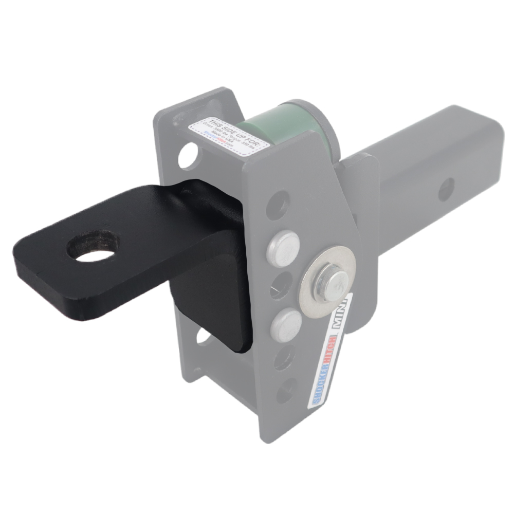 Shocker Mini Ball Mount Attachment