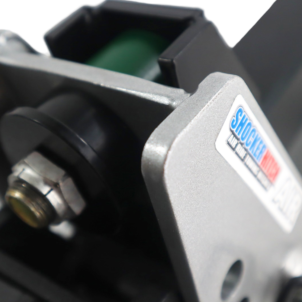 Shocker Streamline 10K Aluminum Air Hitch Base Frame Assembly Complete ...