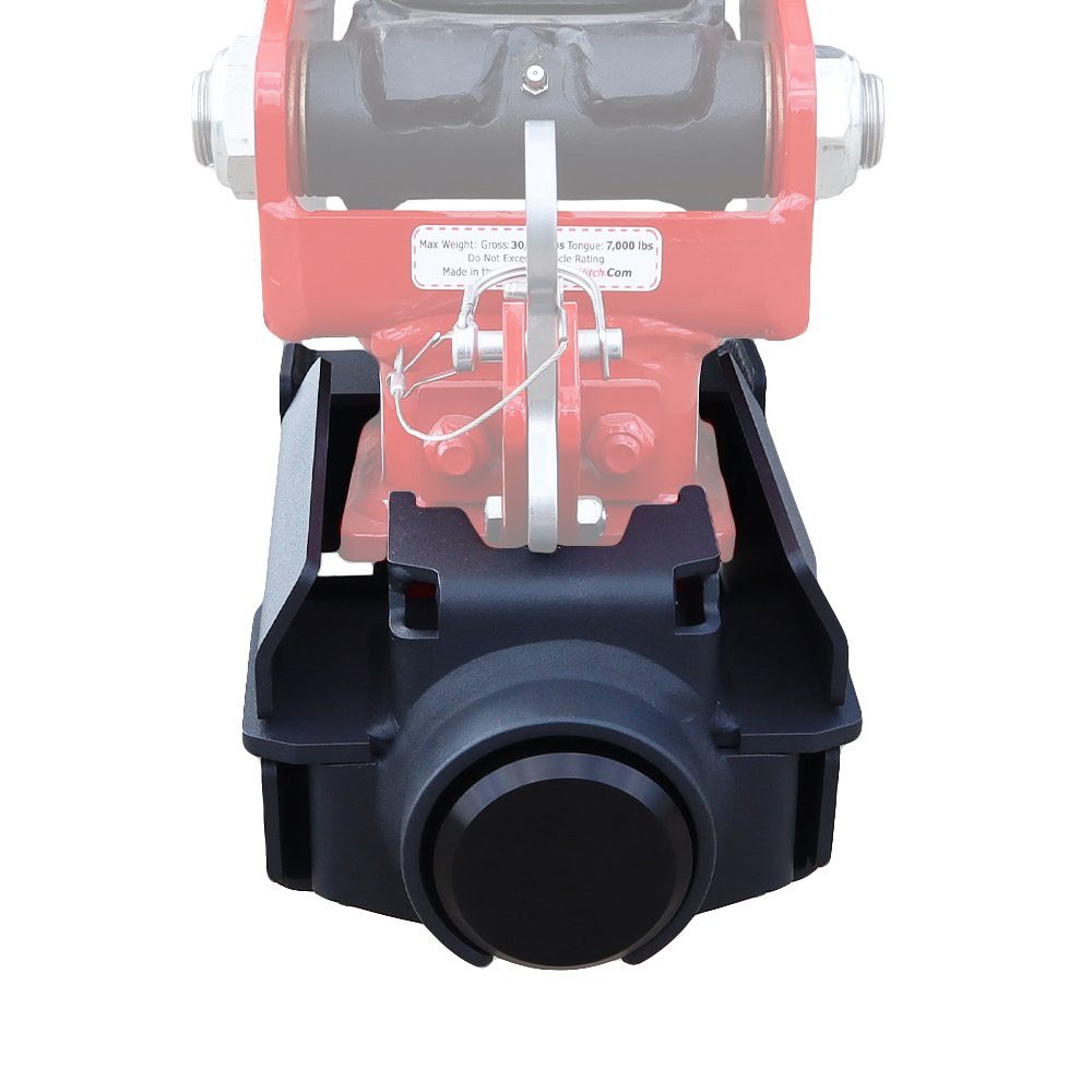 Shocker Shift Lock Gooseneck Coupler Lock Kit