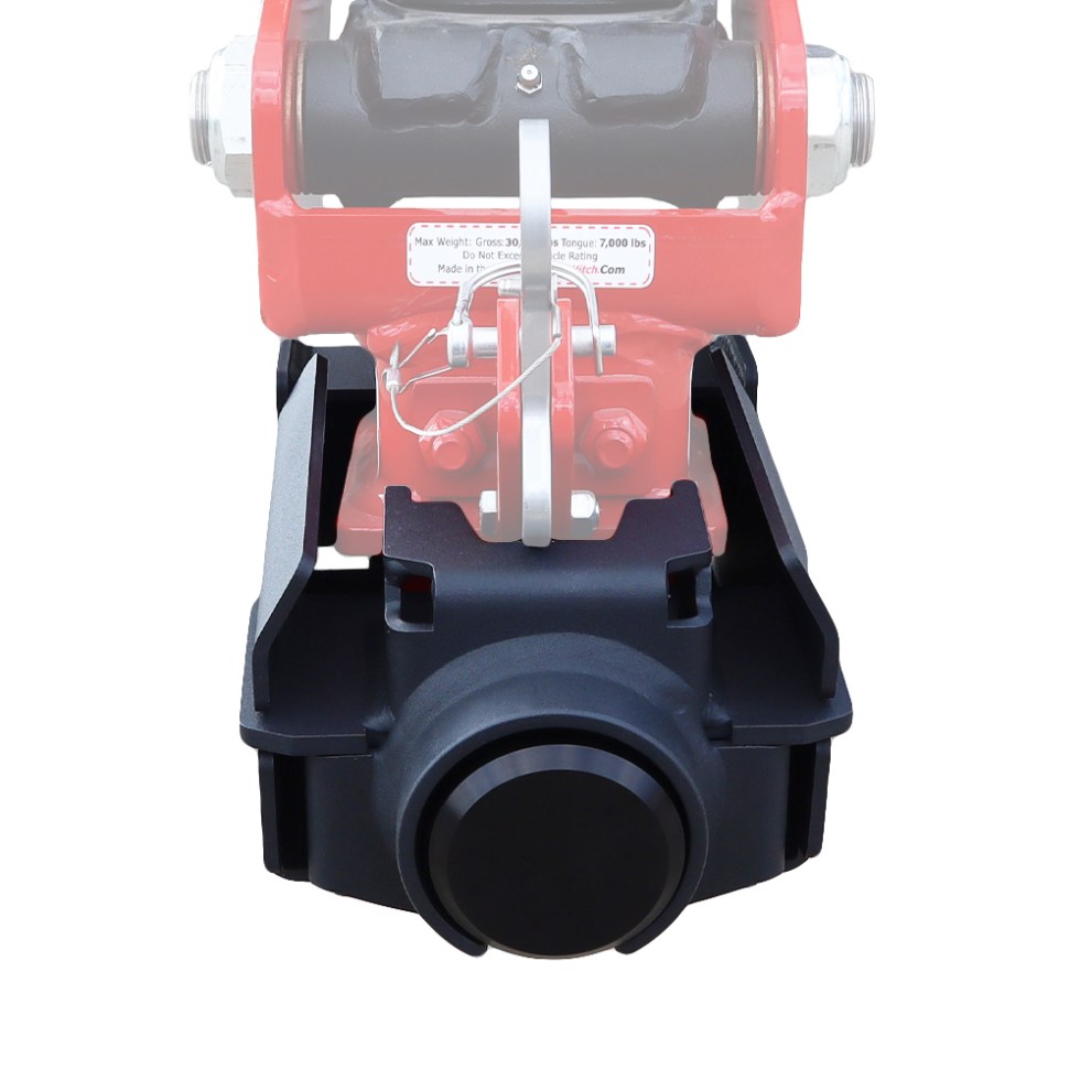 Shocker Shift Lock Gooseneck Coupler Lock Kit