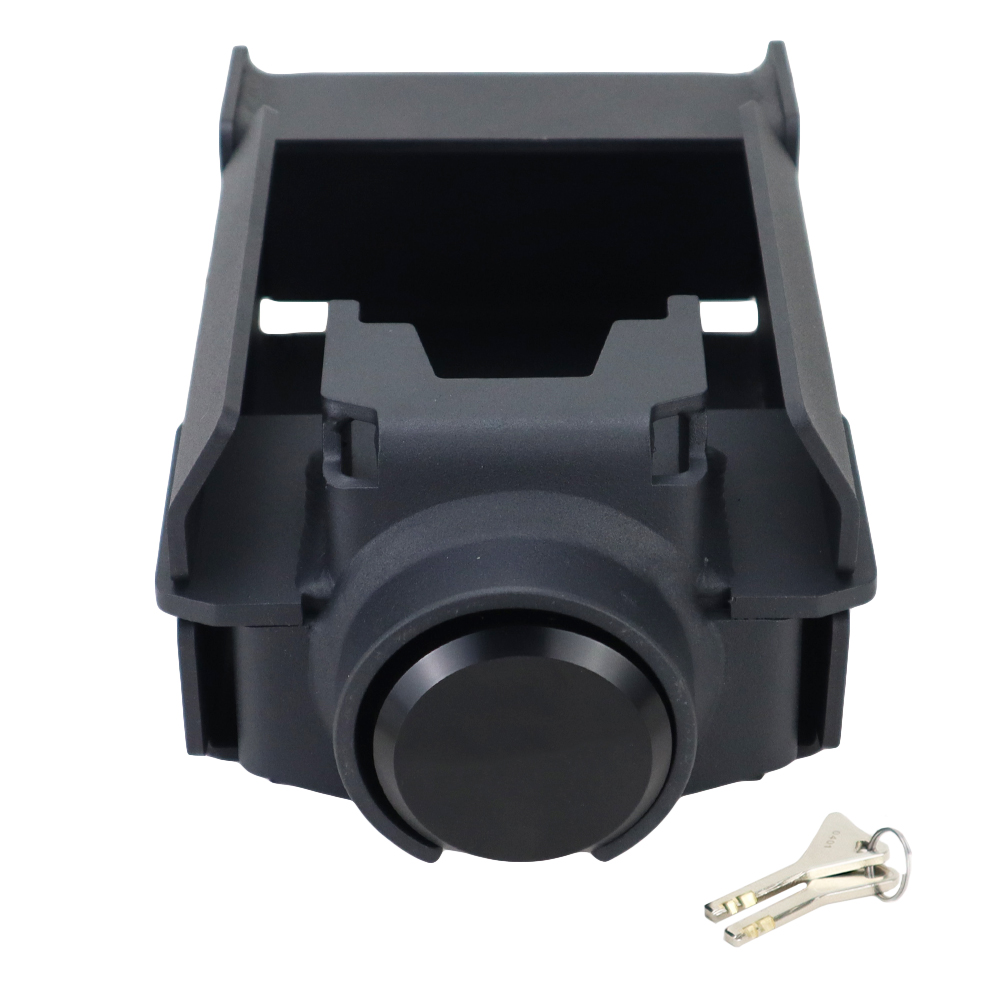 Shocker HD Shift Lock Gooseneck Coupler Box Lock Kit