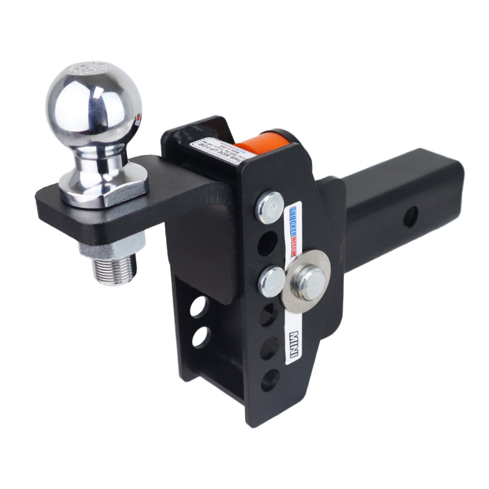 How to Properly Measure Your Receiver Hitch Size