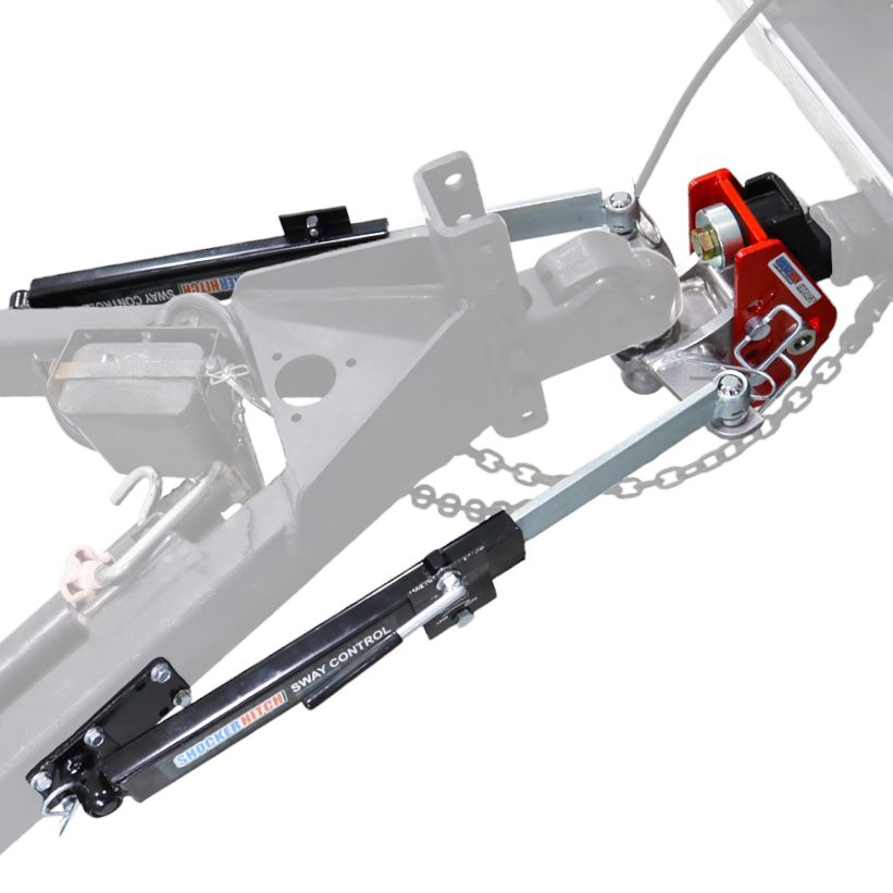 Shocker Hitch Sway Control Towing Kits - View All