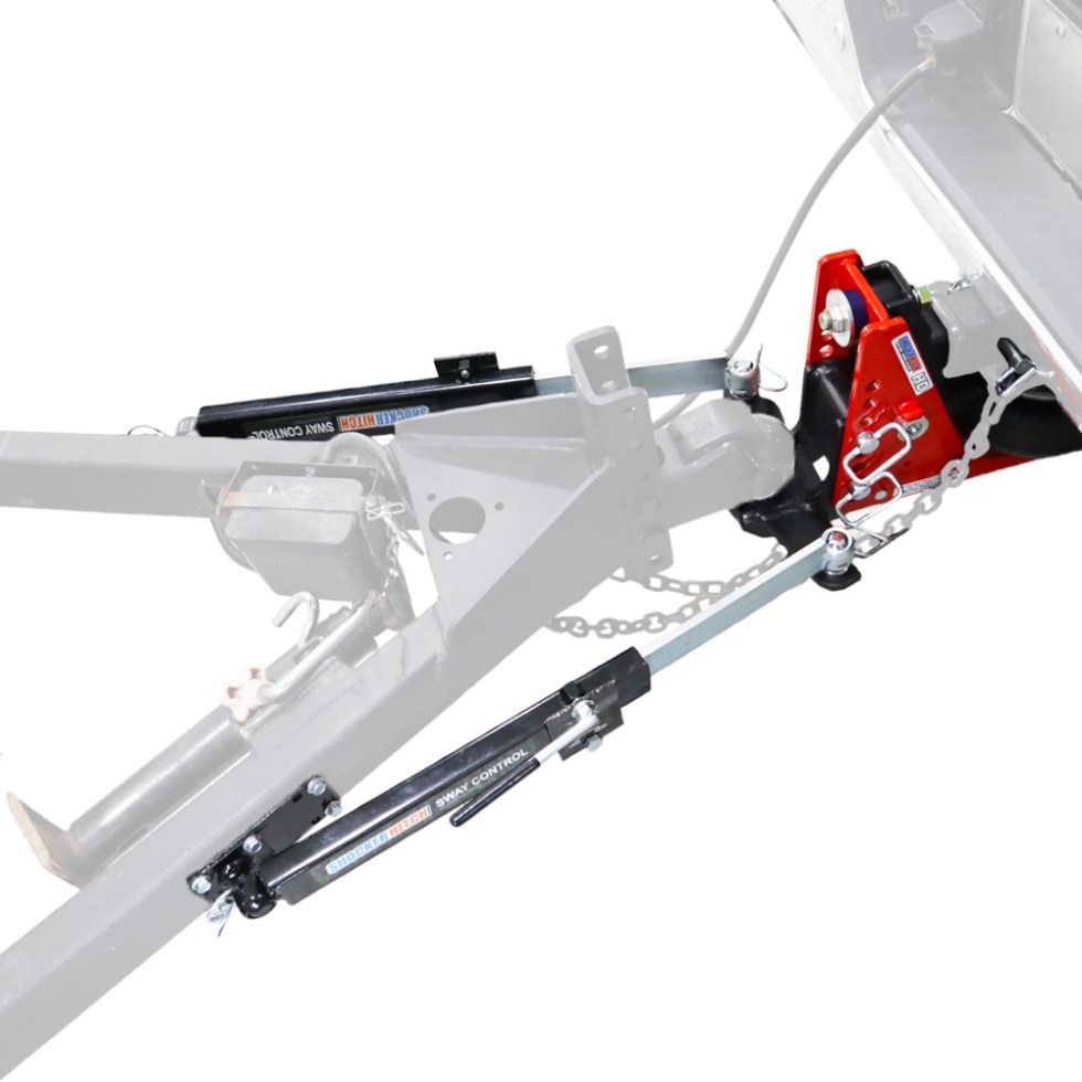 Shocker Drop Ball Mount Attachment