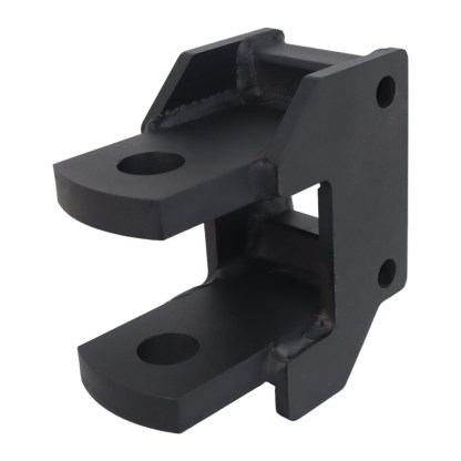 Shocker 12K Max Black Air Receiver Hitch (Build Your Own)