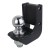 Shocker Hitch Drop Ball Mount Attachment