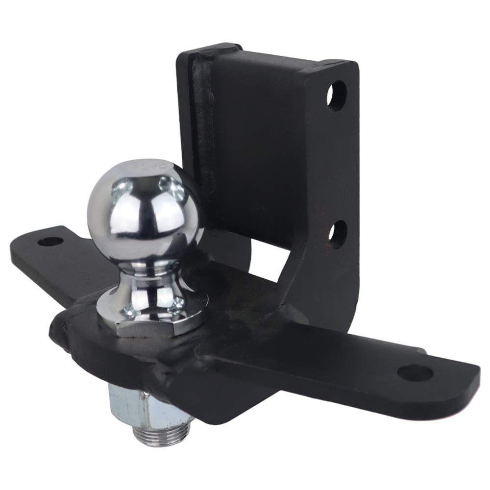 Refurbished Shocker Hitch Ball Mount Attachments for Bumper Hitches
