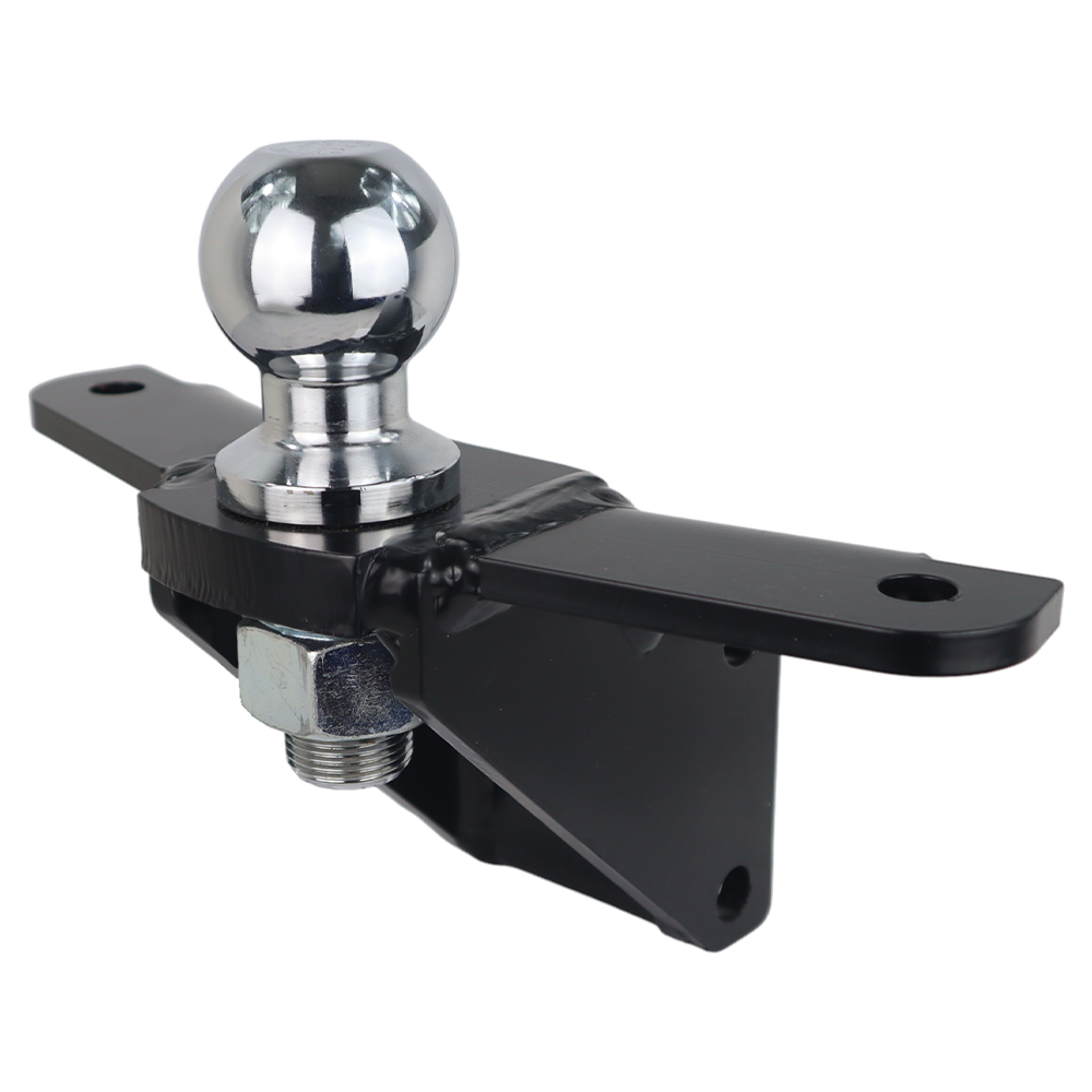Refurbished Shocker Hitch Ball Mount Attachments for Bumper Hitches