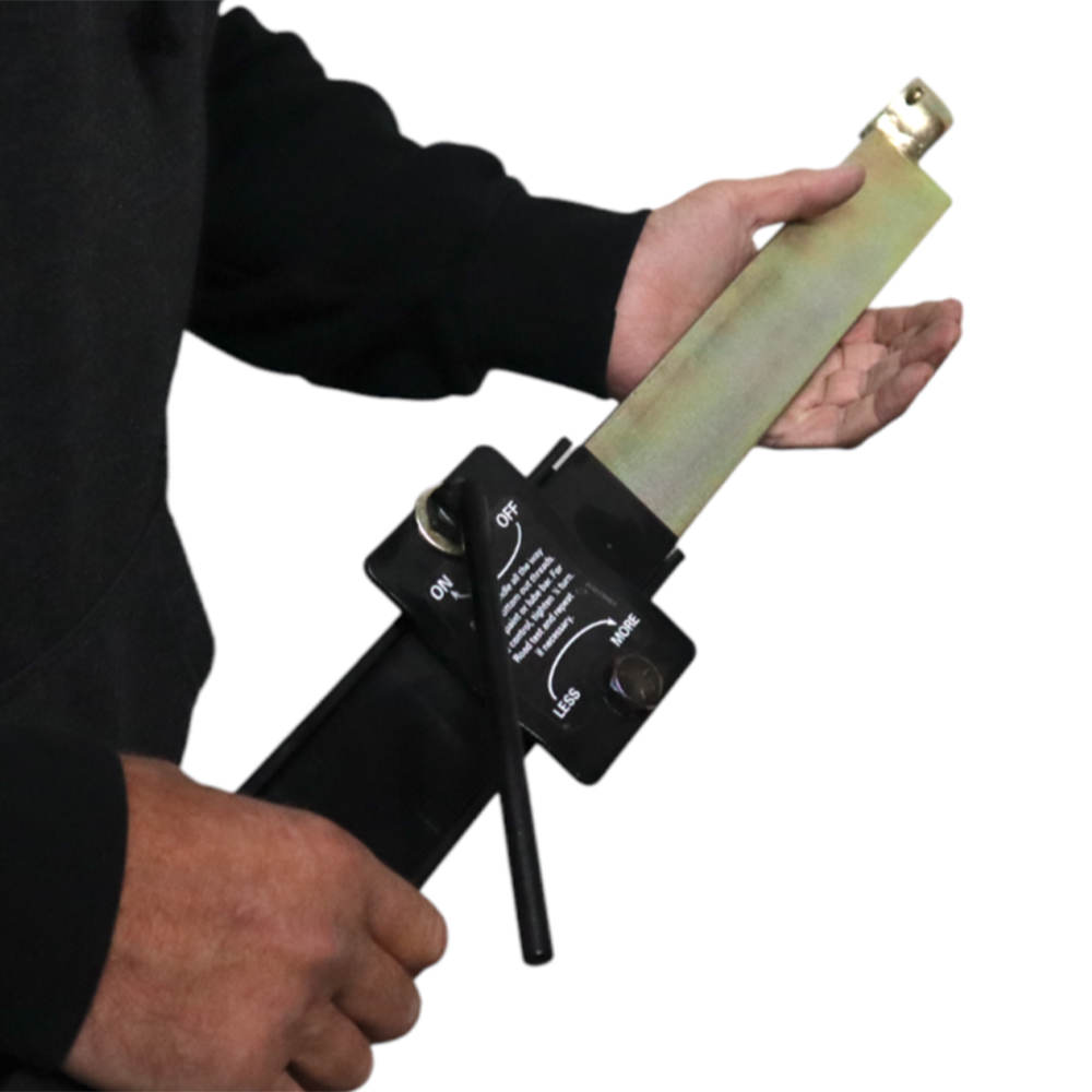 Replacement Friction Sway Arm Bar - Bar Only