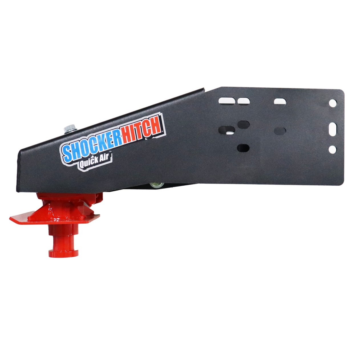 Shocker Quick Air Ride 5th Wheel Pin Box With Kingpin