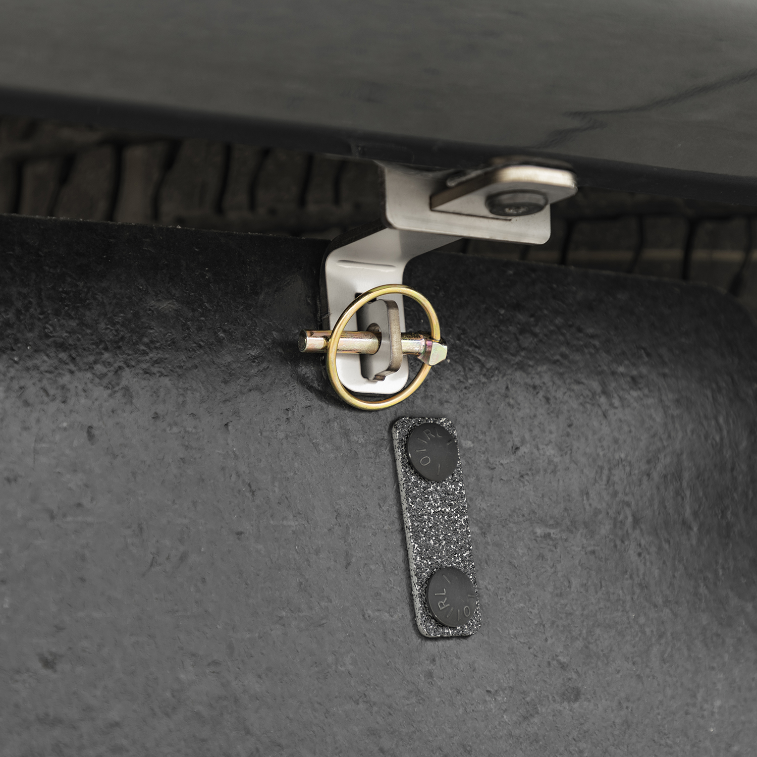 Shocker Quick Clip Commercial Grade Towing Mud Flaps