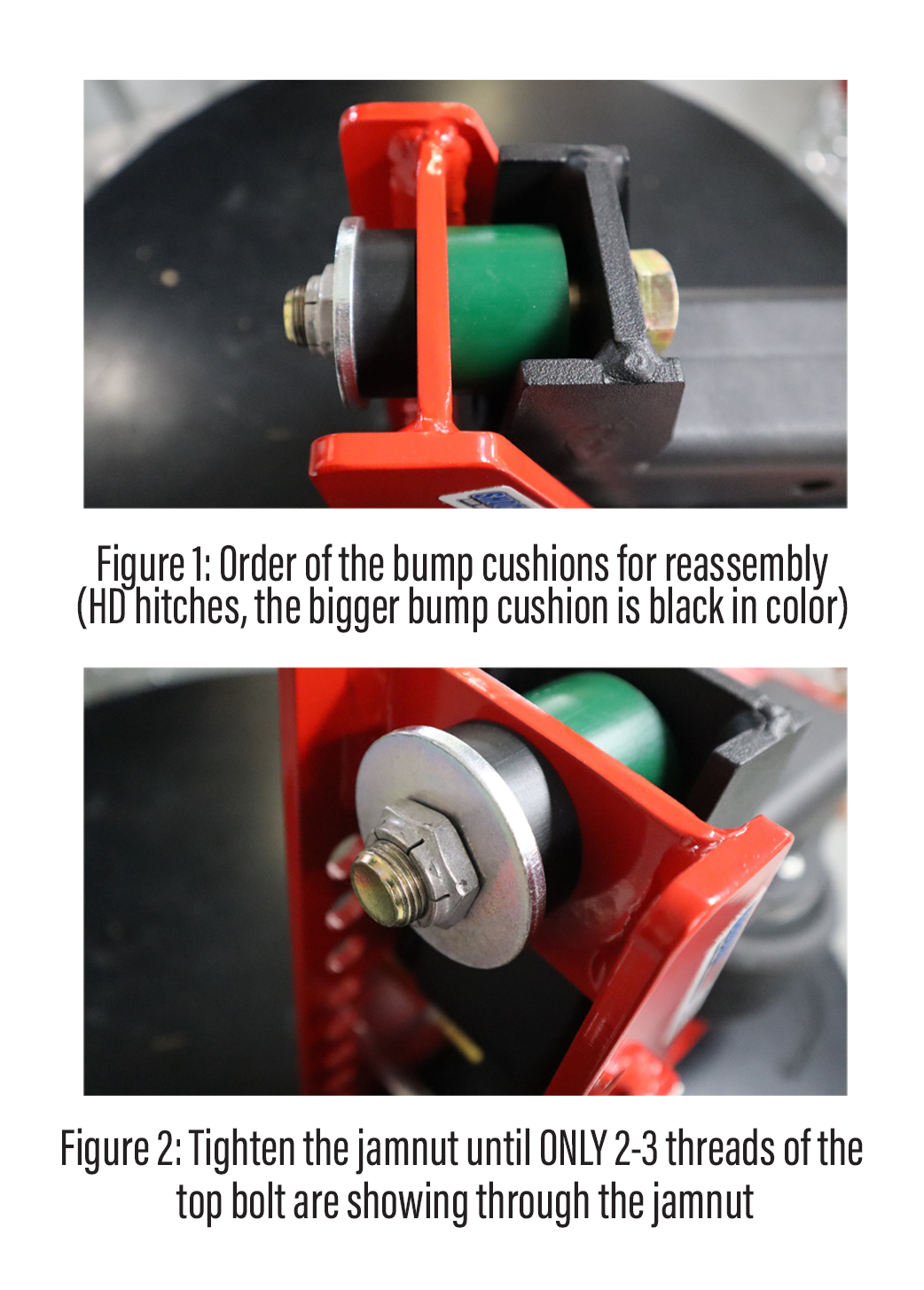 How To Replace Receiver Shank on Shocker Hitch