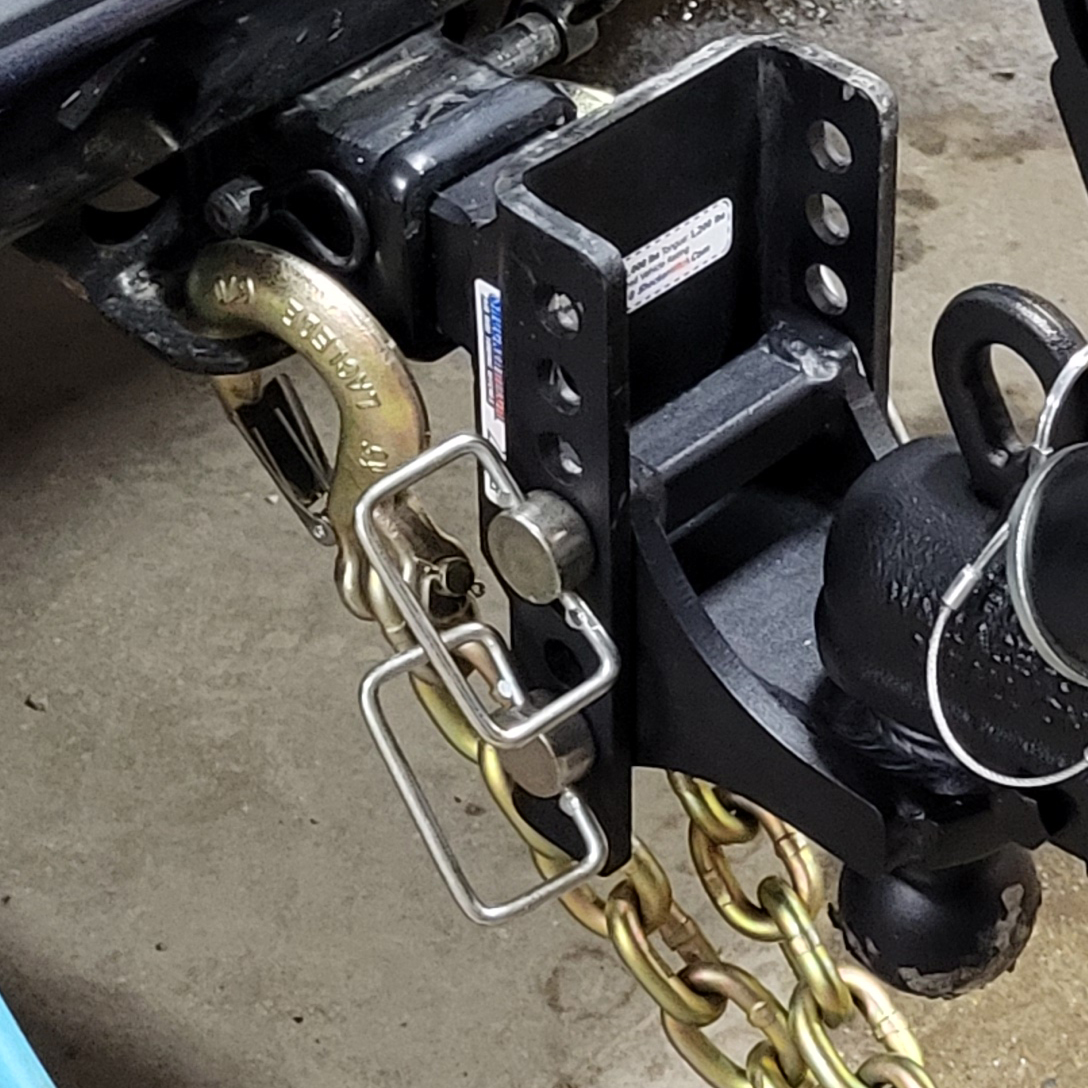 Shocker XR Adjustable Ball Mount Hitch (Build Your Own)