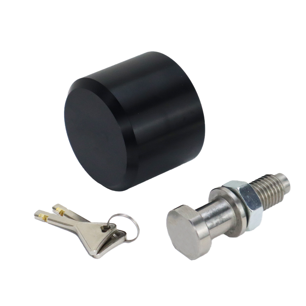 Shocker Gooseneck Stem Set Bolt Lock Kit