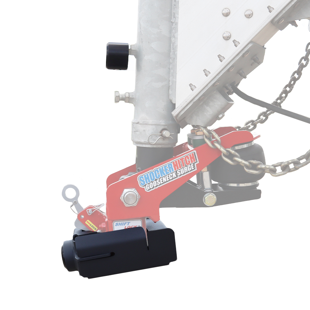 Shocker Shift Lock Gooseneck Coupler & Stem Set Lock Kit