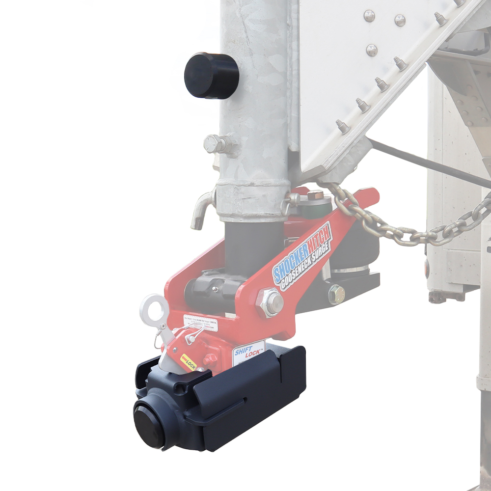 Shocker Shift Lock Gooseneck Coupler & Stem Set Lock Kit