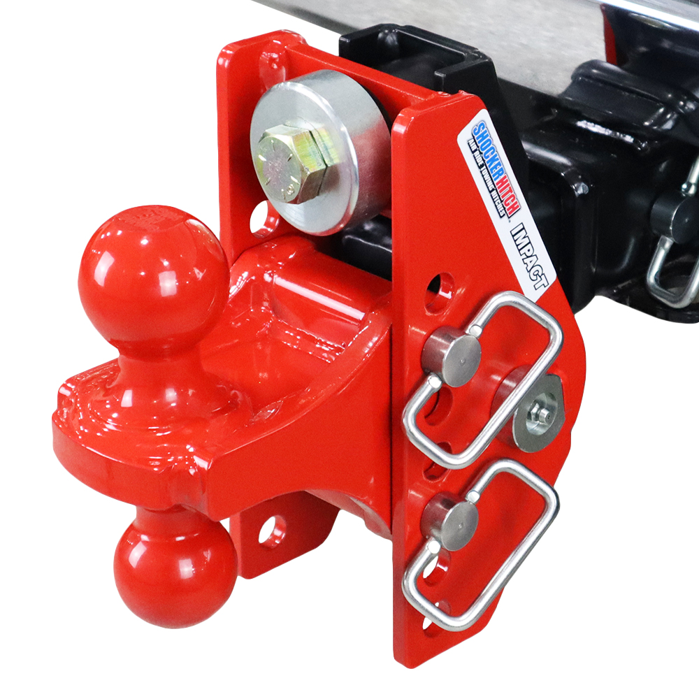 Shocker Impact Cushion Hitch (Build Your Own)