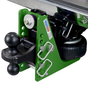 Shocker Hitch® Air Ride Towing Products