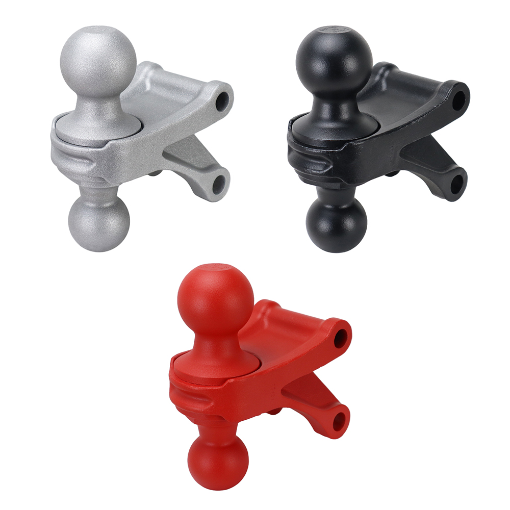 Shocker Combo Multi Ball Mount Attachment