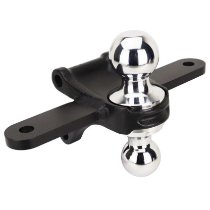 Shocker HD Max Sway Control Air Hitch Towing Kit - Part #: SH-HDMB620 ...