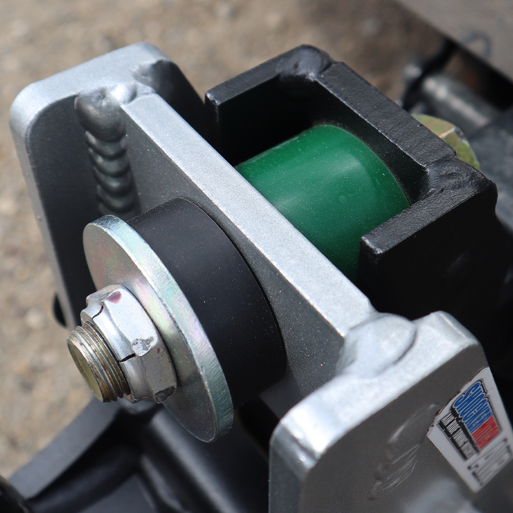 Shocker Streamline 10K Aluminum Air Bumper Hitch – Build Your Own
