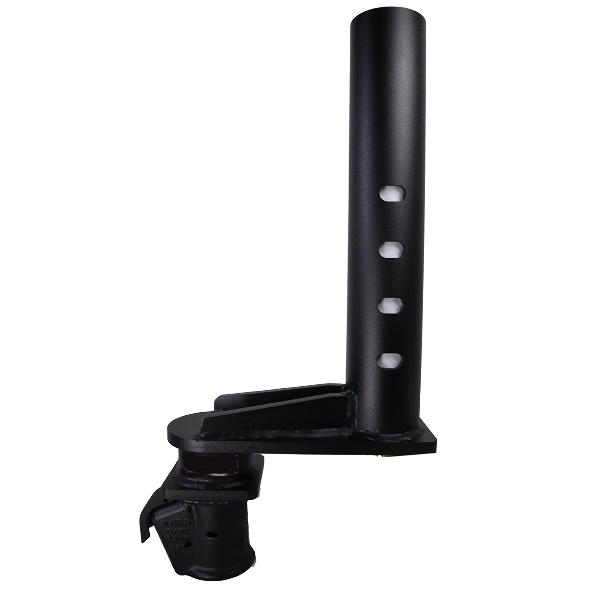 Shocker Stem & 9" Offset Demco Gooseneck Coupler