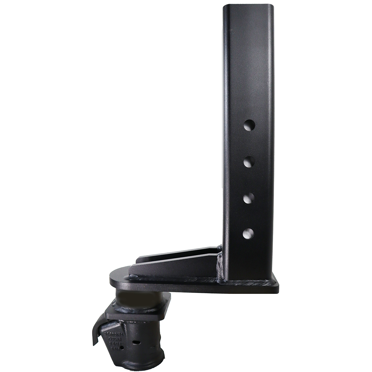 Shocker Gooseneck Stem & 9″ Extension Demco Coupler for 2-5/16″ Ball