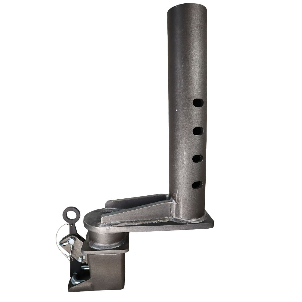 Shocker Shift Lock® Gooseneck Stem & 9" Extension Coupler