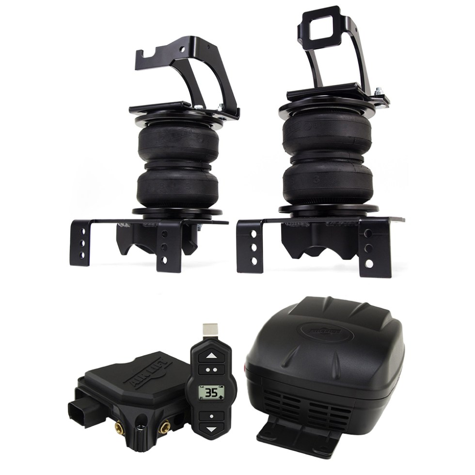 Air Lift LoadLifter 5000 Ultimate & WirelessOne Compressor