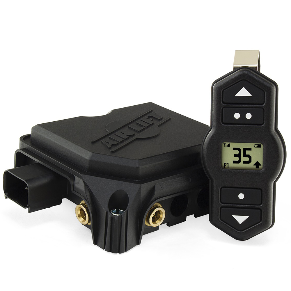 Air Lift LoadLifter 5000 Ultimate & WirelessOne Compressor