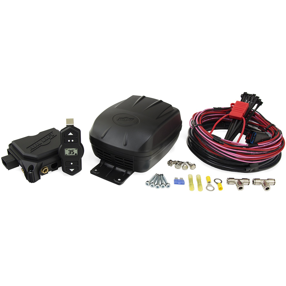 Air Lift LoadLifter 5000 Ultimate & WirelessOne Compressor