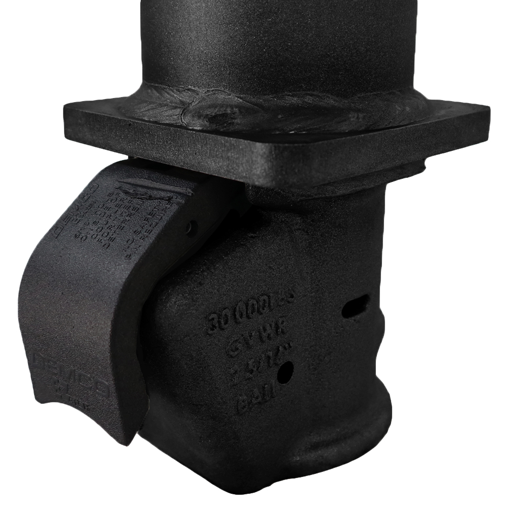 Shocker 5th Wheel to Gooseneck & Demco Coupler Conversion Kit