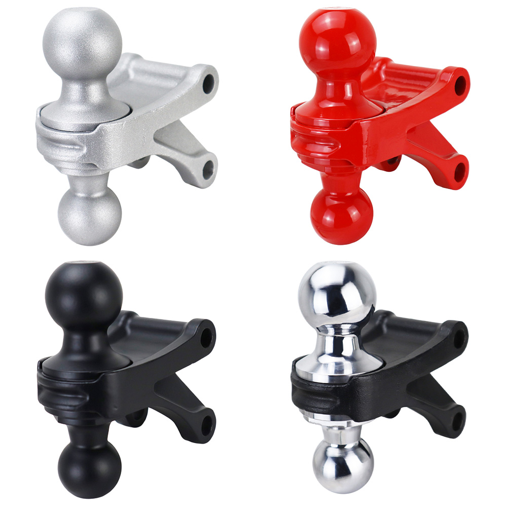 Shocker Combo Multi Ball Mount Attachment