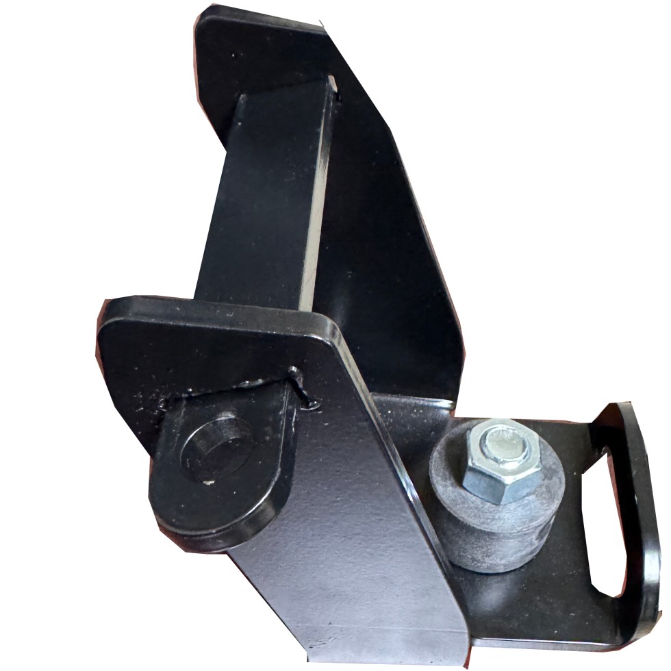 Demco Gooseneck Coupler Lock - Pad Lock Style