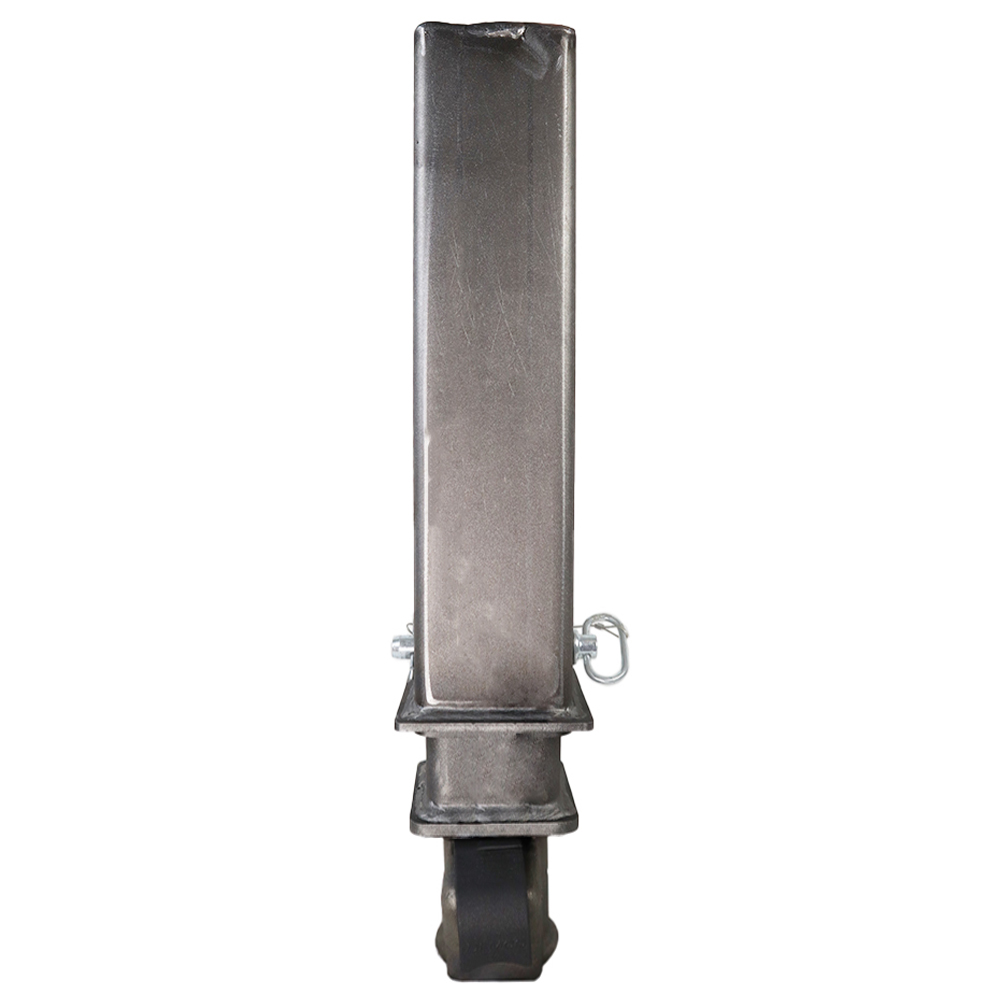 Demco Square Gooseneck Outer & Inner Tube Coupler