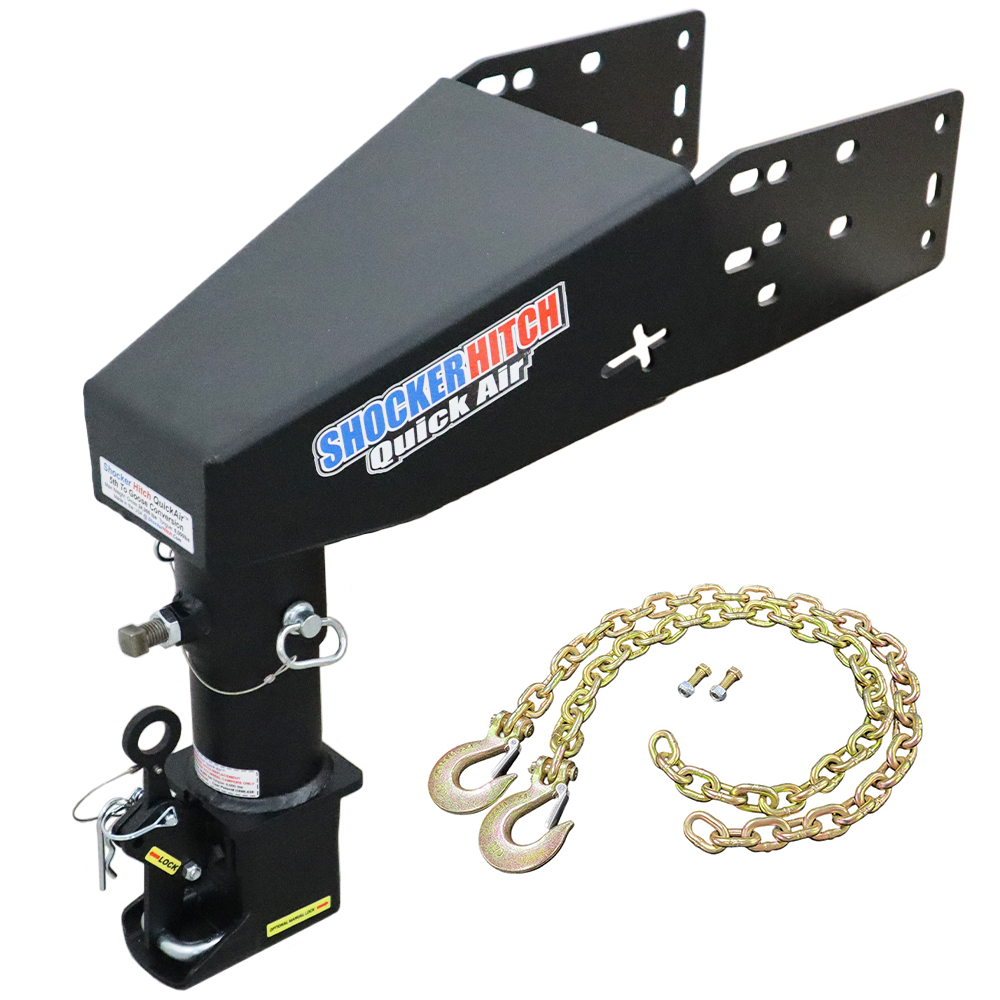 Shocker 5th Wheel to Gooseneck Conversion Kits - View All