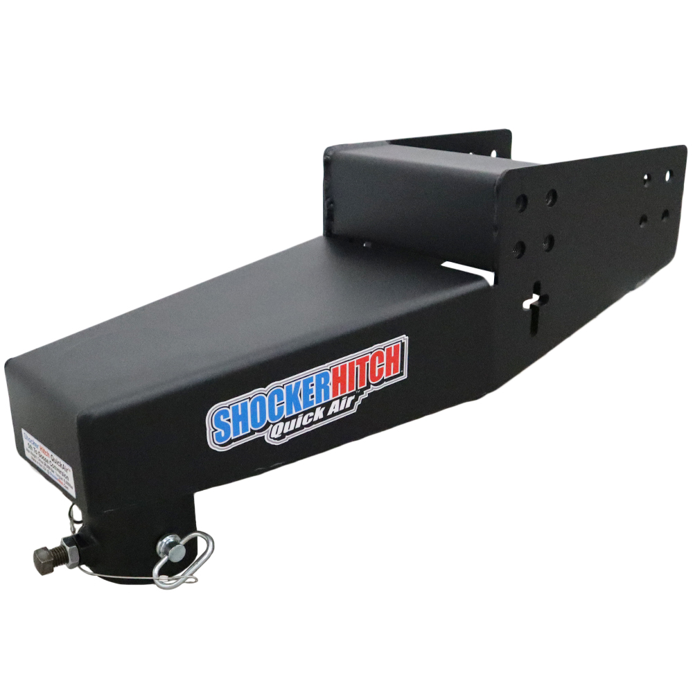 Shocker 5th Wheel to Gooseneck Pin Box Replacement Only