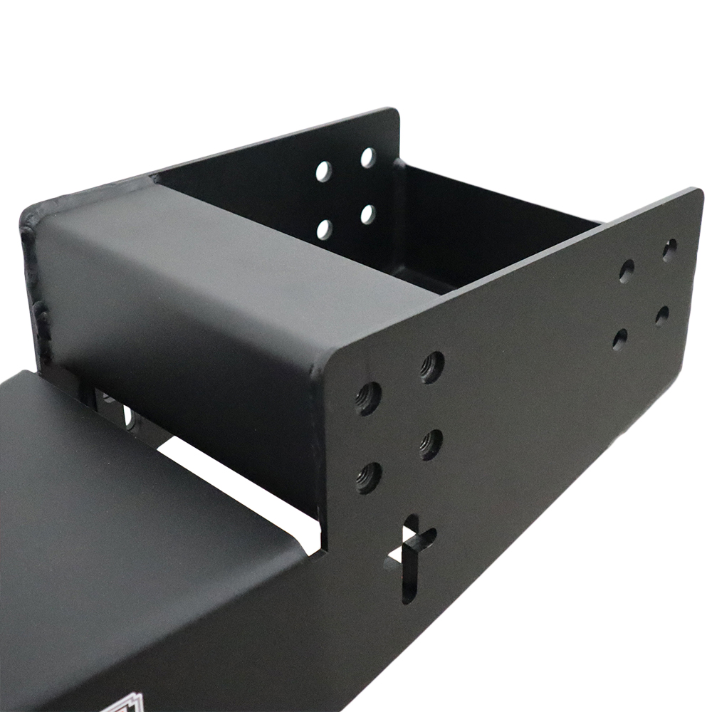 Shocker 5th Wheel to Gooseneck Pin Box - Fits Lippert Turning Point ...