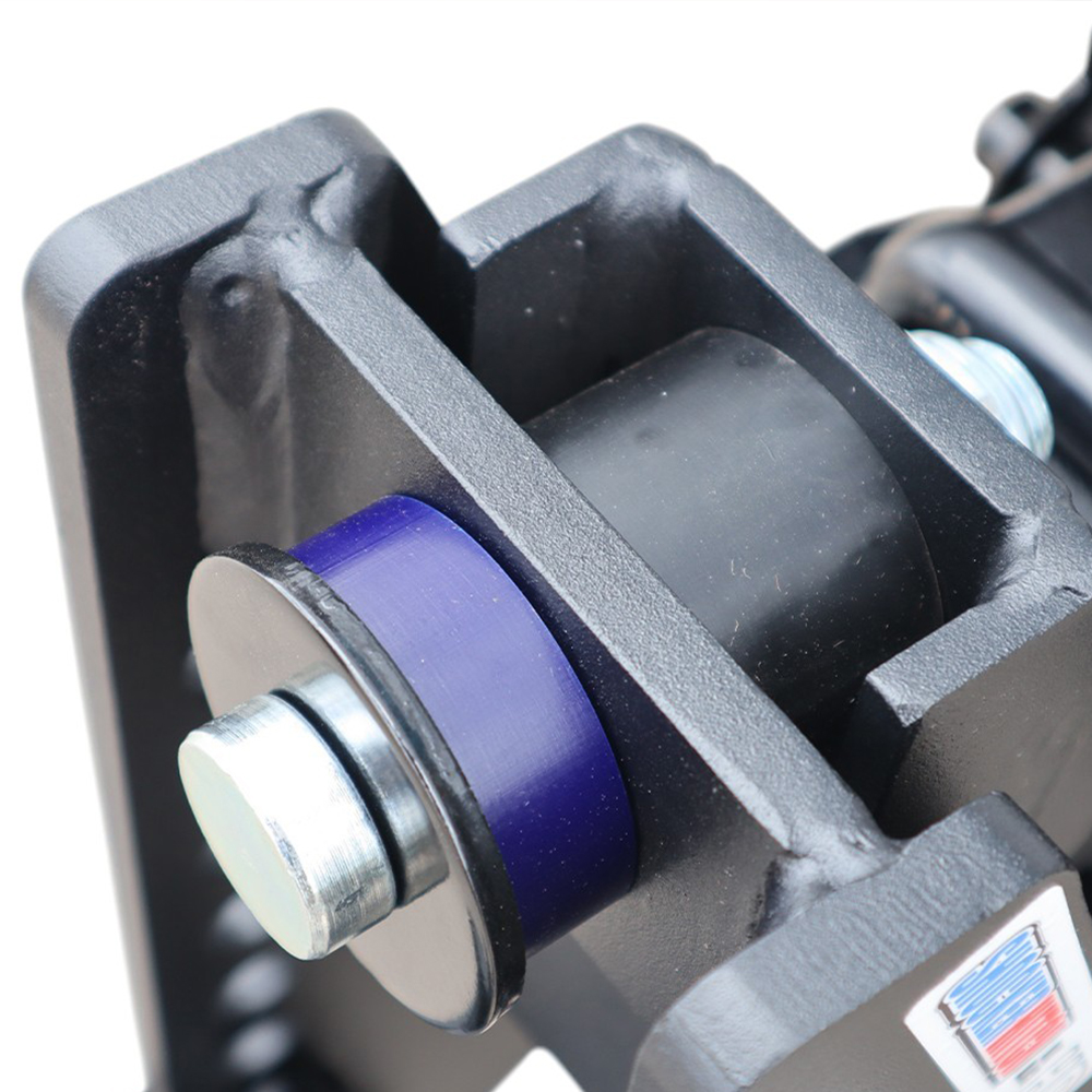 Shocker HD Max Black Super Drop Air Hitch Base Frame Assembly – No Ball ...