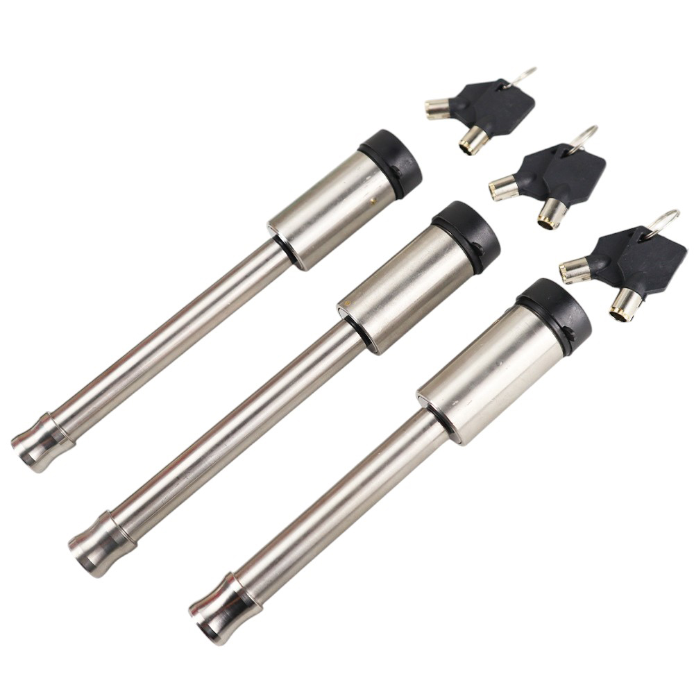 Shocker Receiver Hitch Locking Hitch Pins 3-Pack