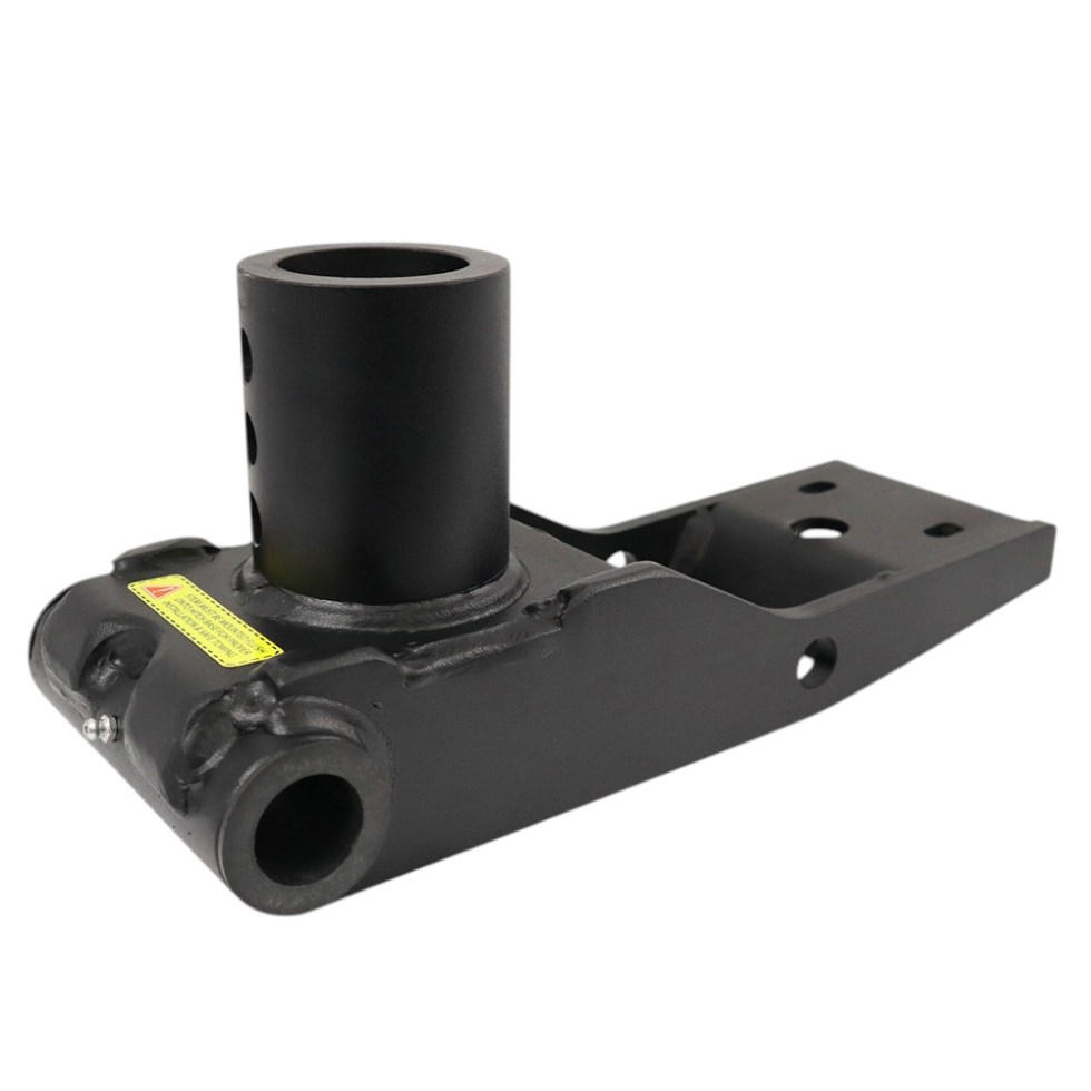 Shocker Hitch Multi-Fit Stem Tube Base for Gooseneck Air Hitch