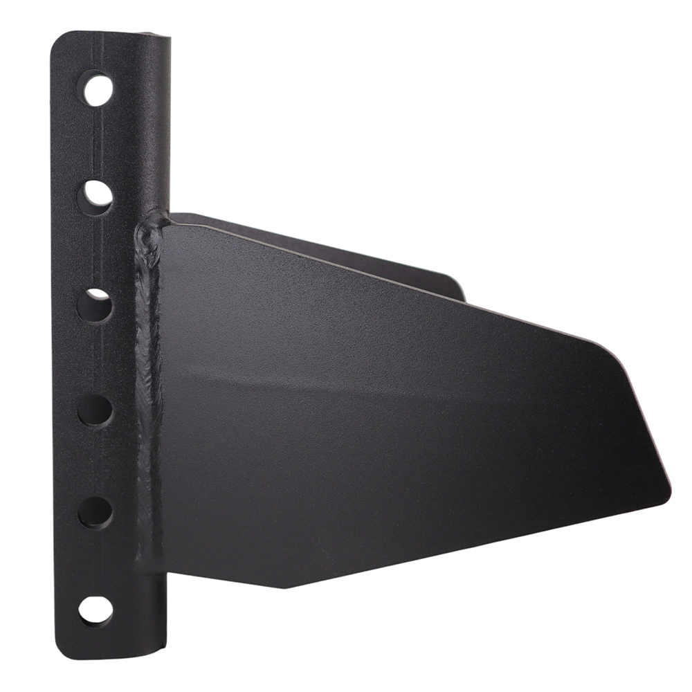 Bolt On Trailer Tongue Vertical Channel Mount Adapter