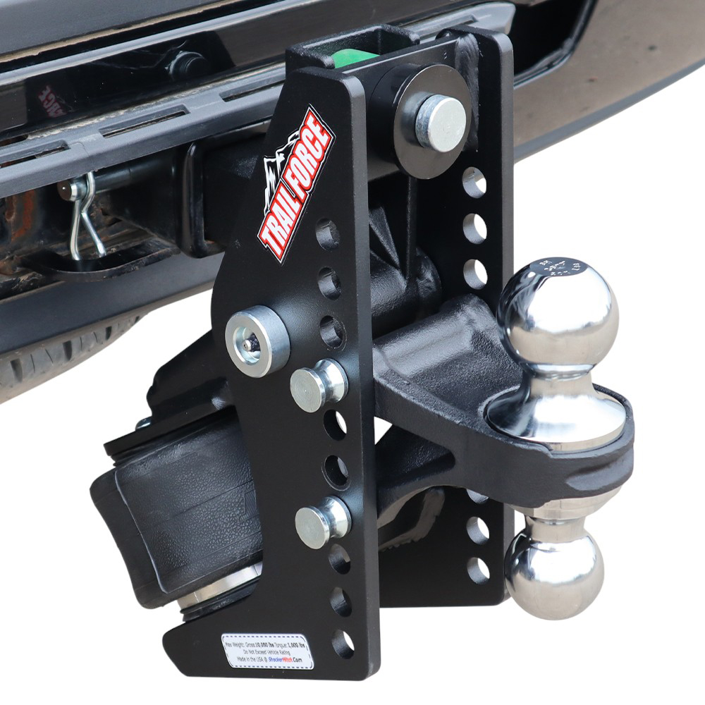 How to Properly Measure Your Receiver Hitch Size