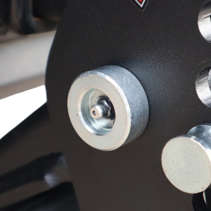 Refurbished Trail Force Air Receiver Hitch - Part #: SH-TF610-200-2 ...