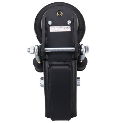 Shocker HD Air Trailer Mount & Demco Metal Handle Coupler