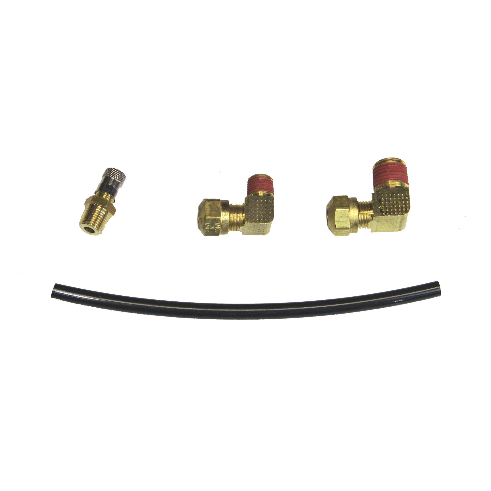 Replacement DIY Air Line Kits for Shocker Air Receiver Hitch