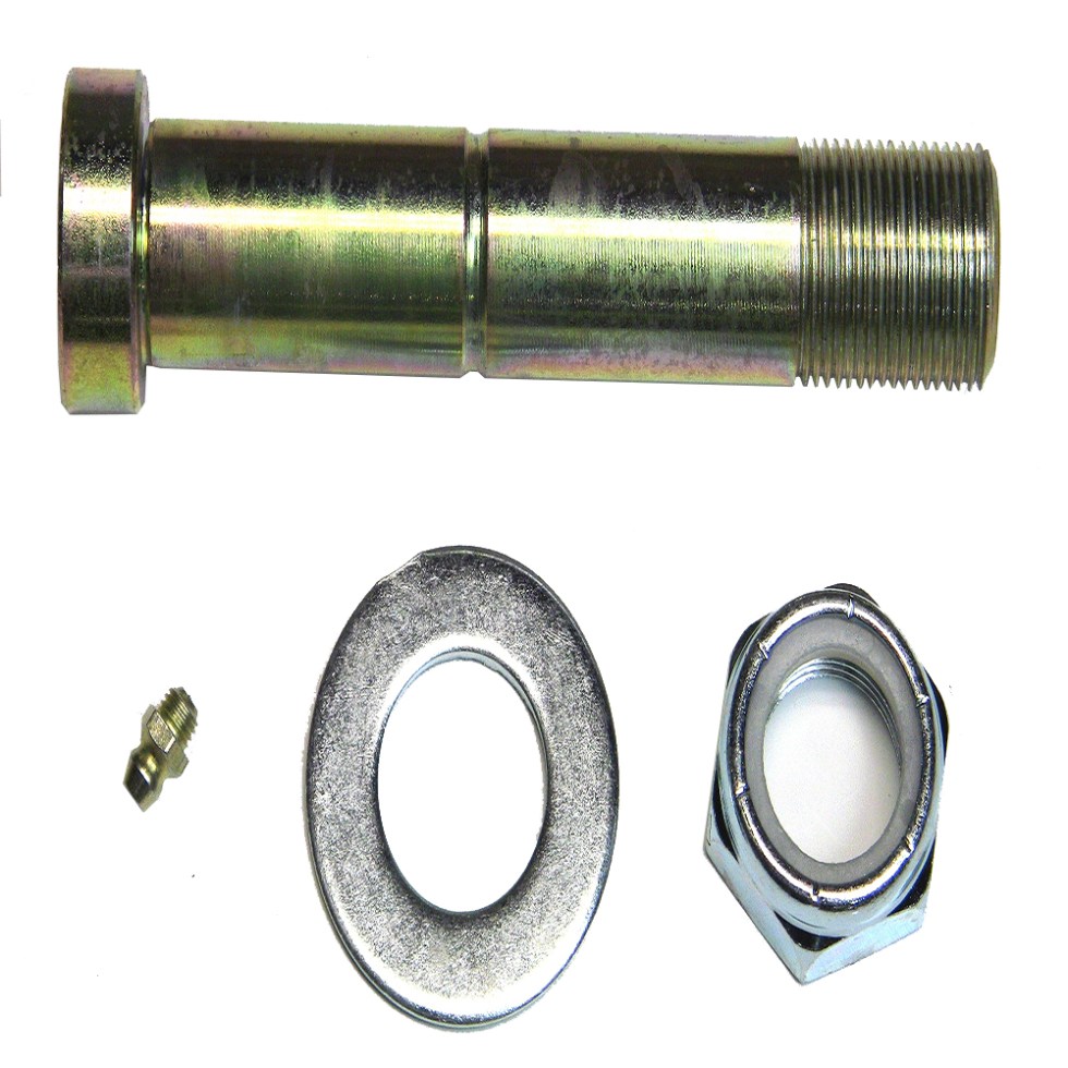 Shocker Replacement Bolt Kits | Shocker Hitch®